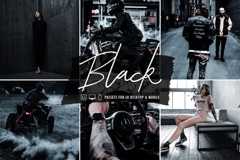 Complete Collection of Signature Edits LR Presets