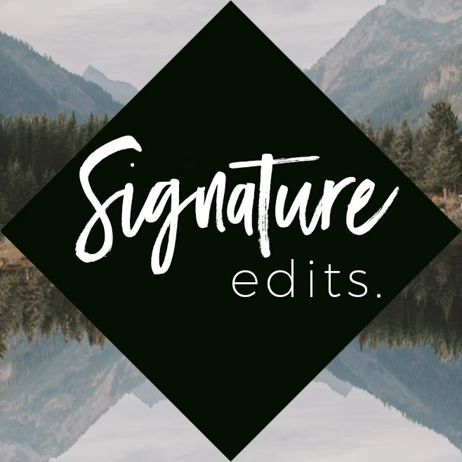 Signature Edits Free Preset Sample Pack